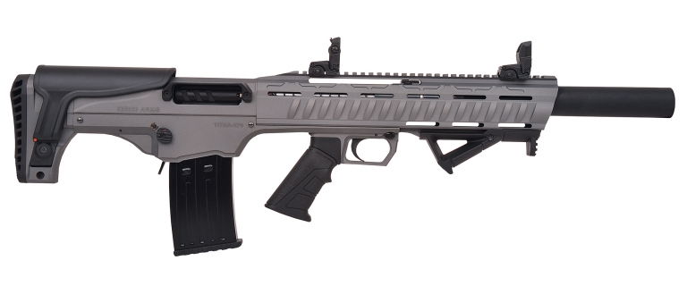 TITAN-K78 WHITE - KIRICI ARMS